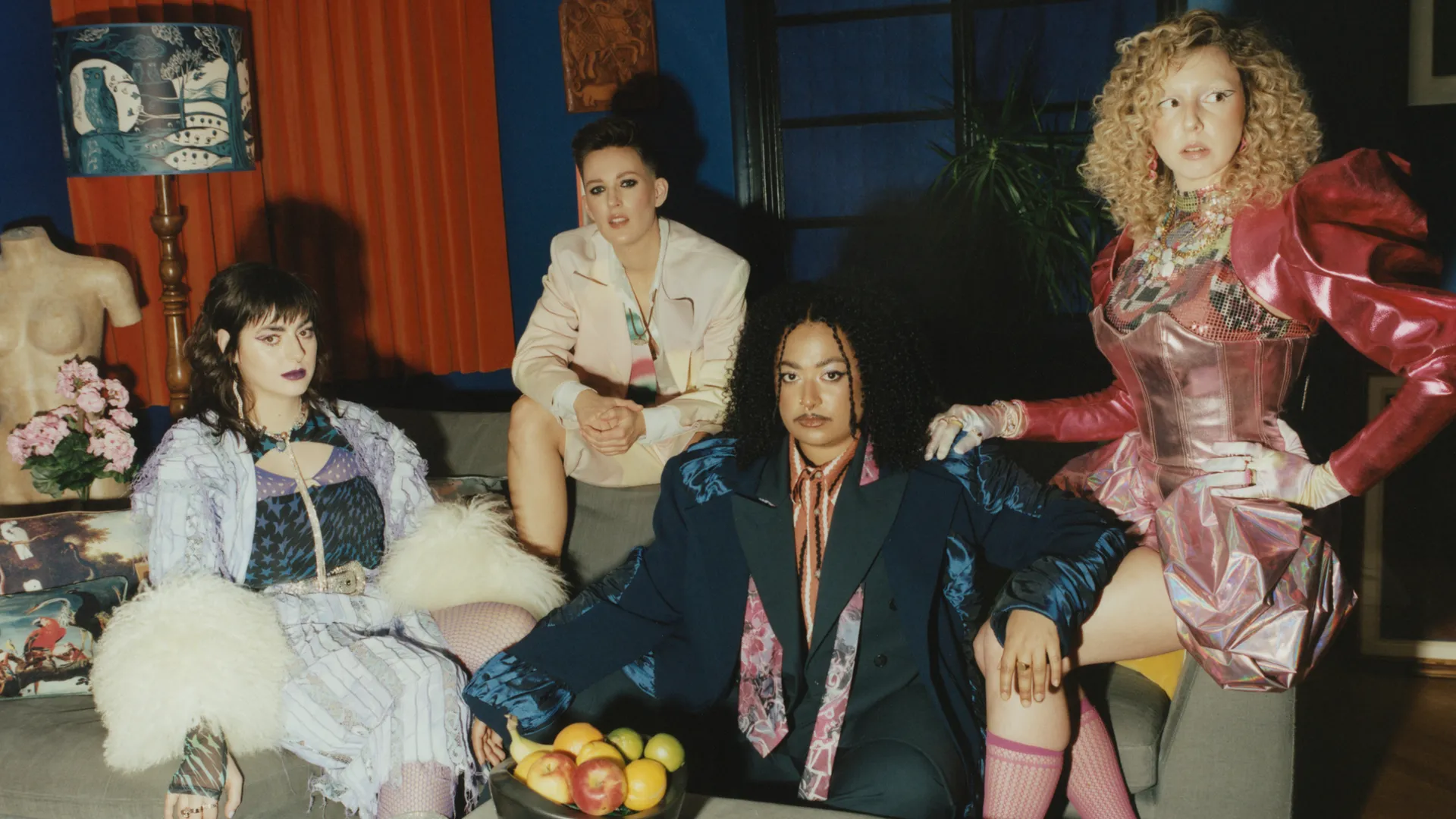 Dream Nails sign to Marshall for new album Doom Loop | Kerrang!