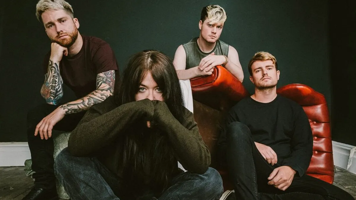 Inside The Dark Honesty Of Dream State's New Album… | Kerrang!