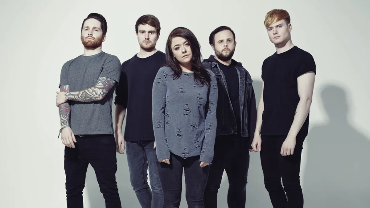 Dream State Have Announced Their New EP, Recovery | Kerrang!