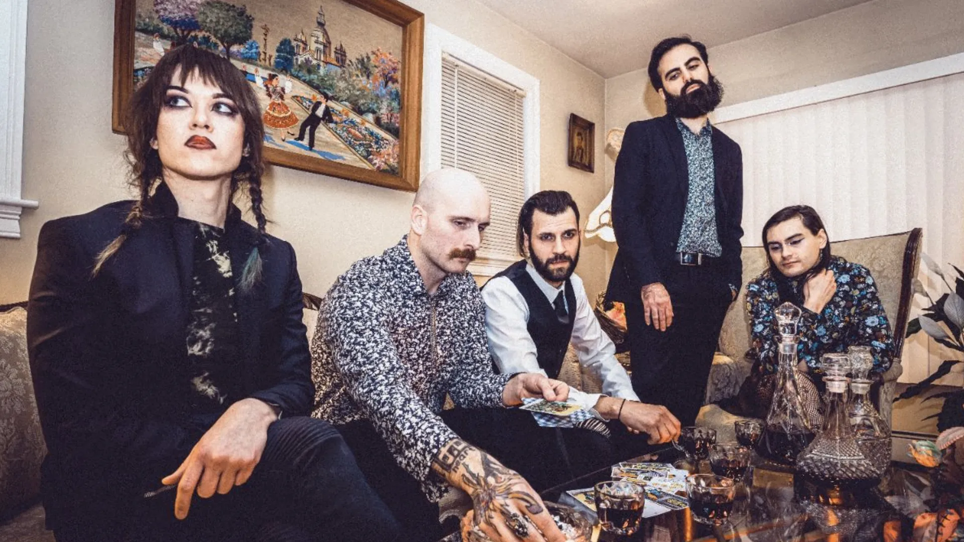 Meet Prosthetic Records’ new screamo signing, Dreamwell | Kerrang!