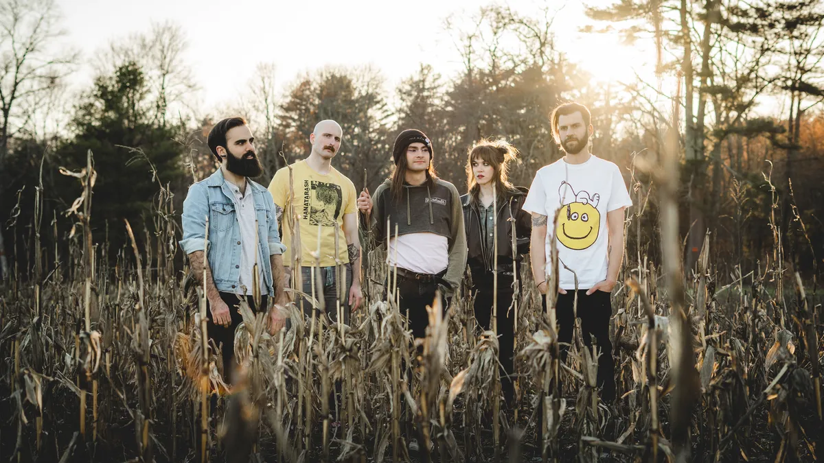 Dreamwell: “It’s all about interpretation – it’s about not… | Kerrang!