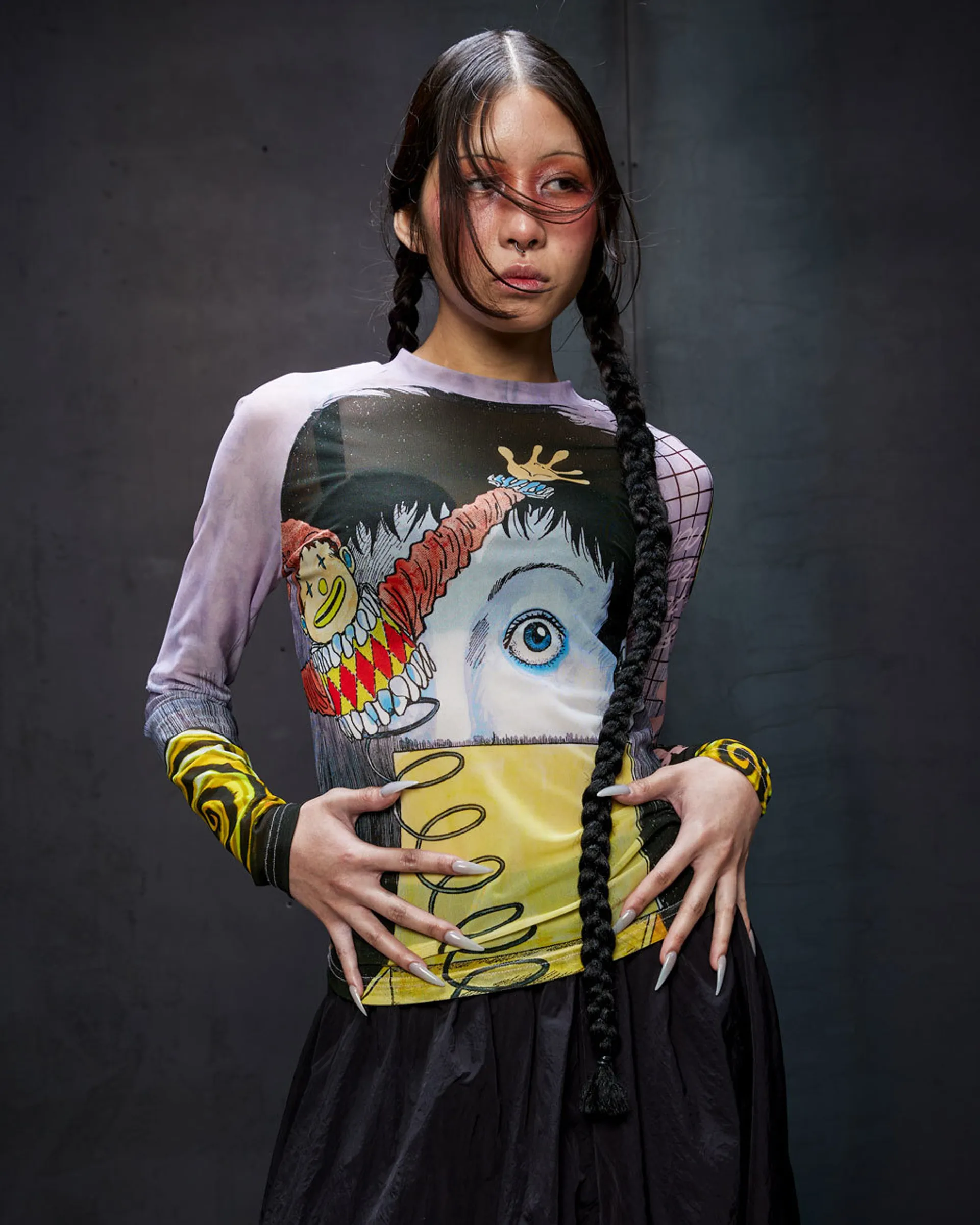 Oli Sykes teams up with horror manga artist Junji Ito for… | Kerrang!