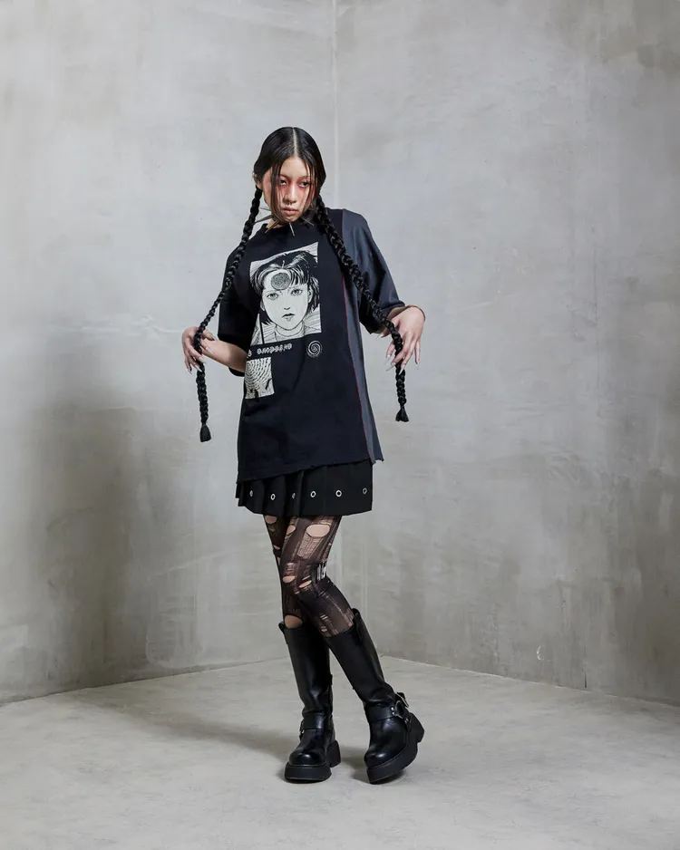 Oli Sykes teams up with horror manga artist Junji Ito for… | Kerrang!