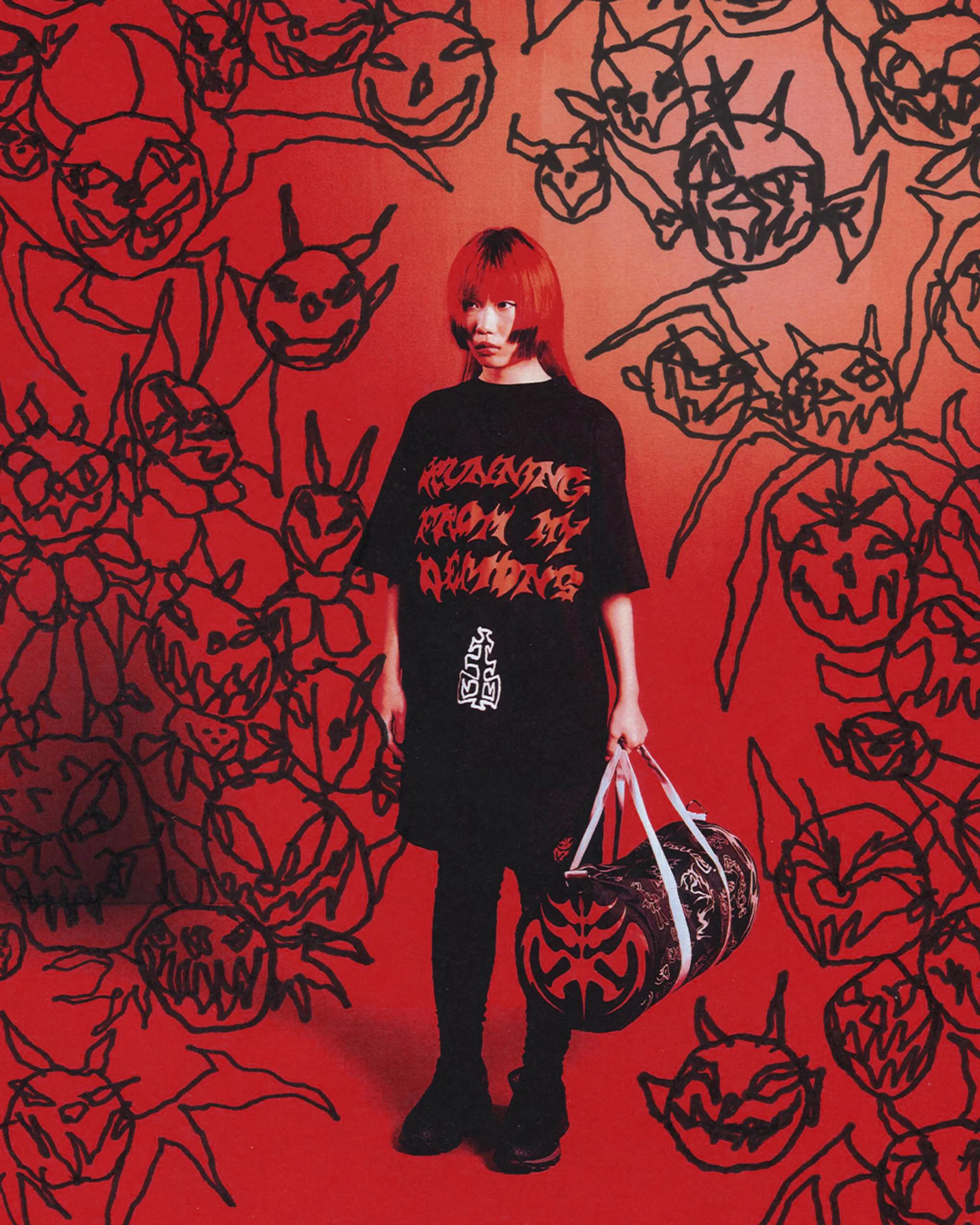 Oli Sykes’ clothing brand Drop Dead launches new… | Kerrang!