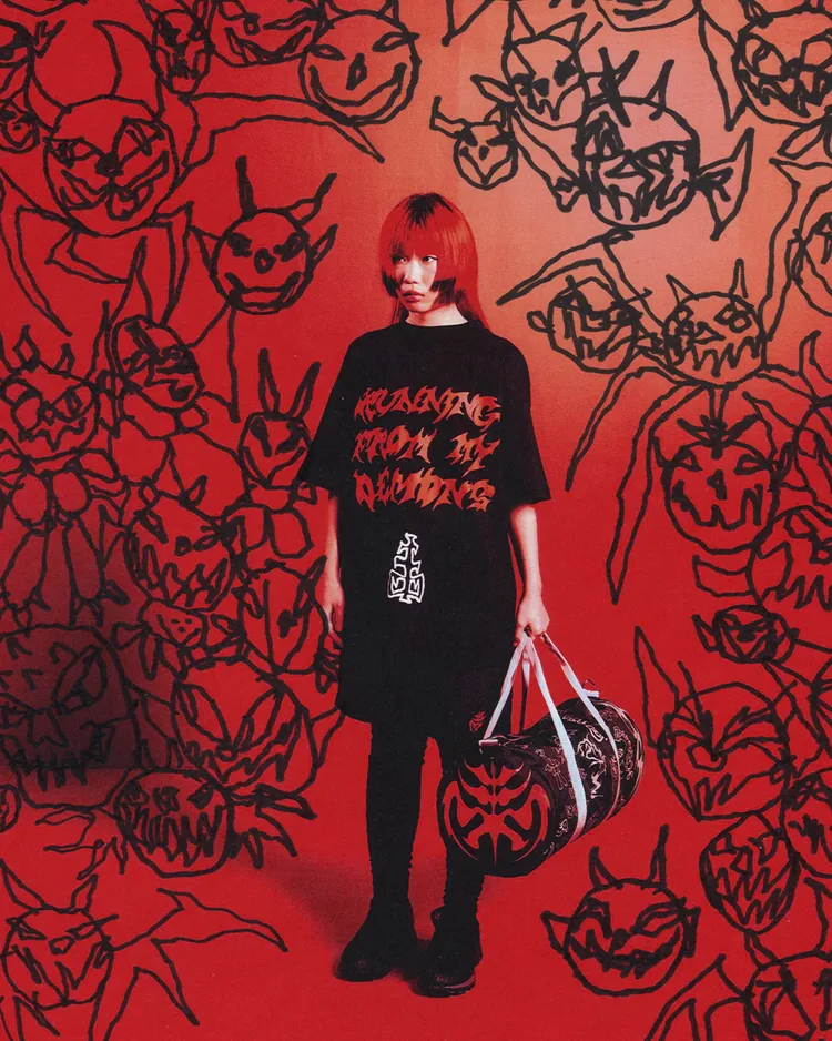 Oli Sykes’ clothing brand Drop Dead launches new… | Kerrang!