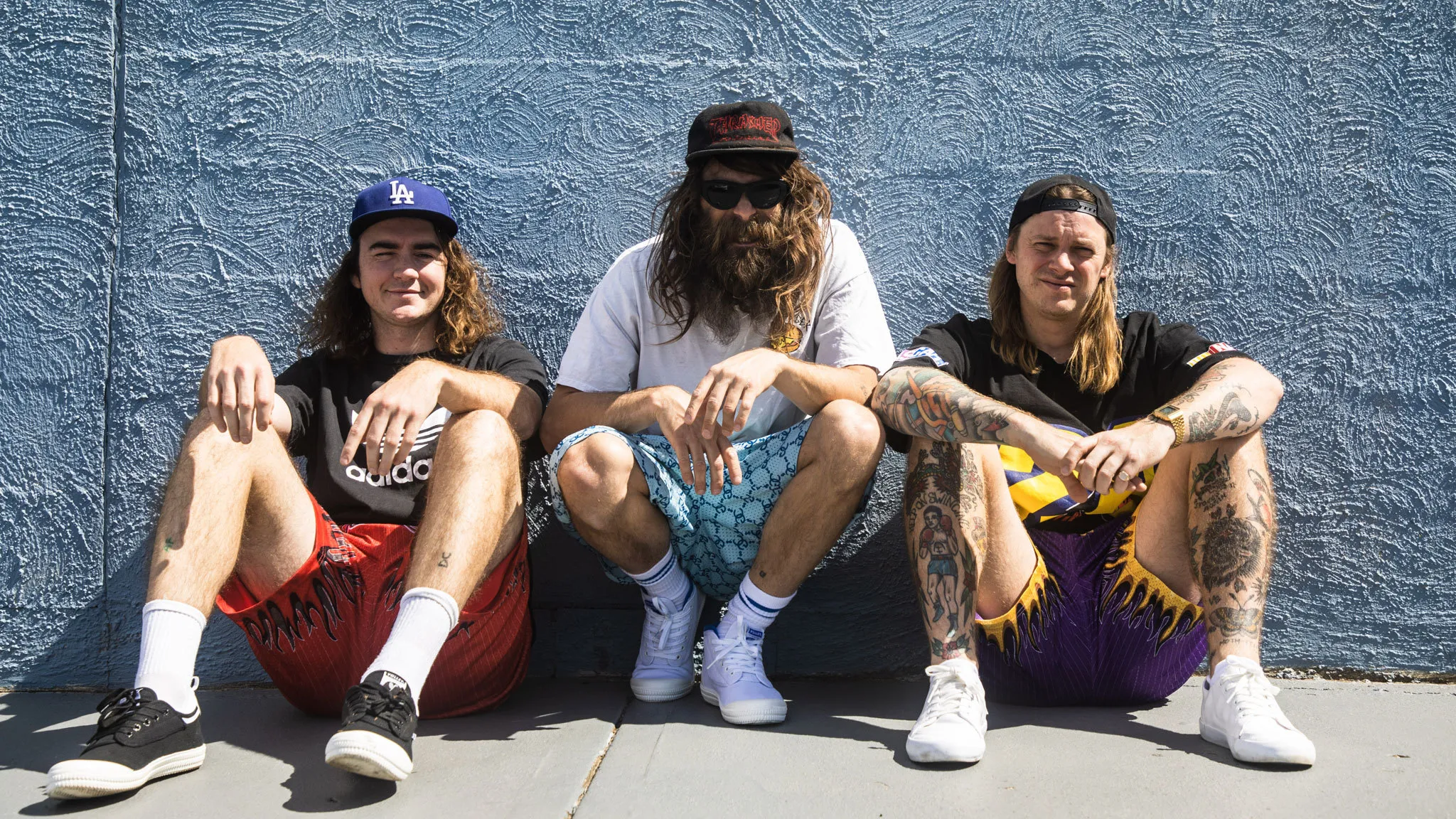 Dune Rats: “Everyone was writing songs about isolation… we… | Kerrang!