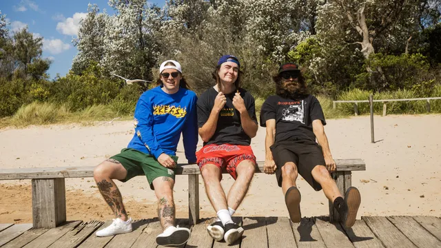 Dune Rats: “Everyone was writing songs about isolation… we… | Kerrang!