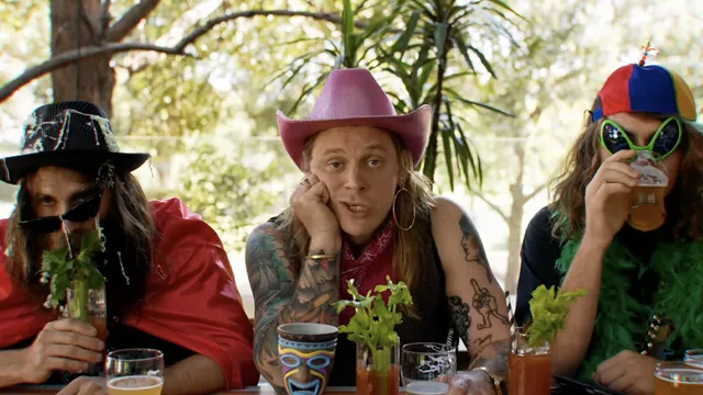 Dune Rats have released a rowdy new single and video, What… | Kerrang!