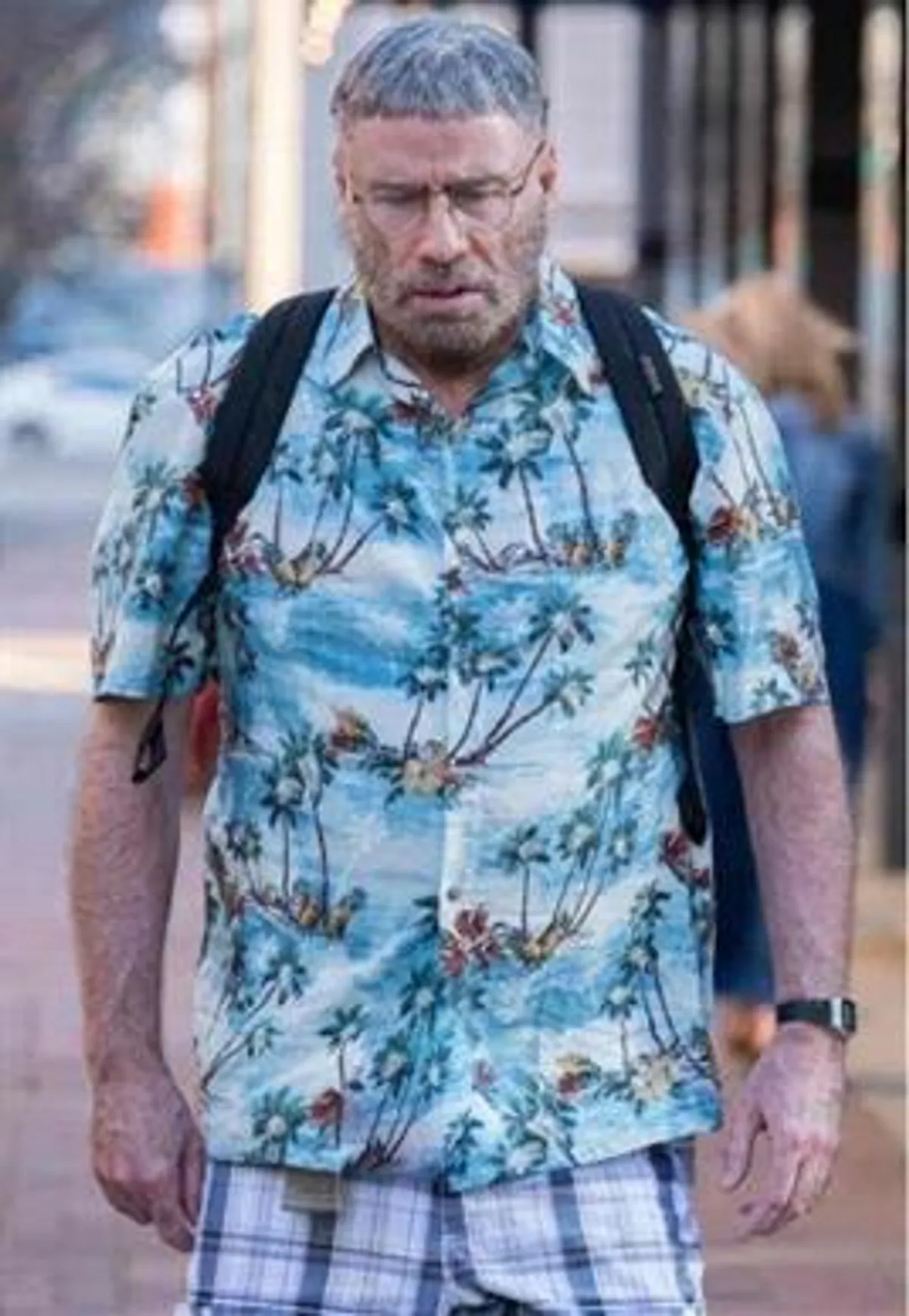 Here's A Look At John Travolta In Fred Durst's New Movie | Kerrang!