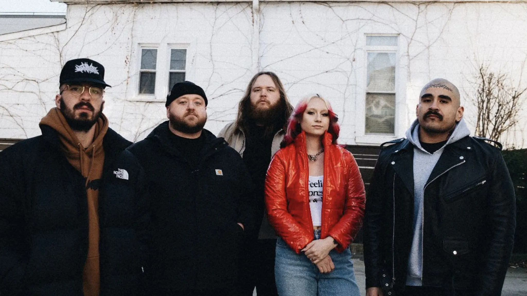 Dying Wish unleash new standalone track, I Brought You My… | Kerrang!