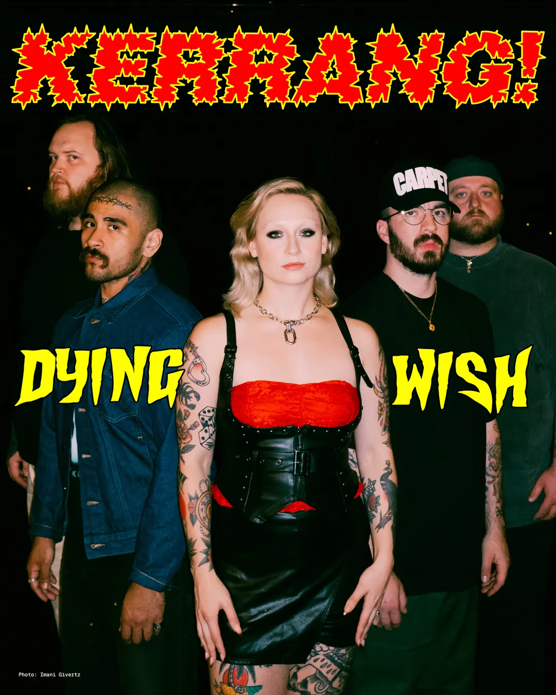 Dying Wish: “It’s incredibly nihilistic. I had to reckon… | Kerrang!