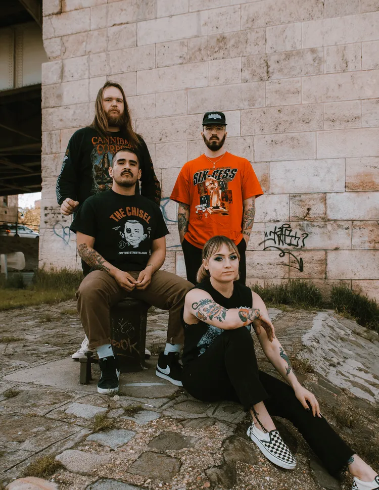 Dying Wish: “We want to become one of the kind of… | Kerrang!