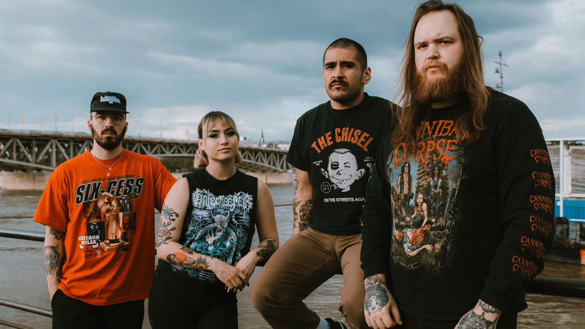Dying Wish: “We want to become one of the kind of… | Kerrang!