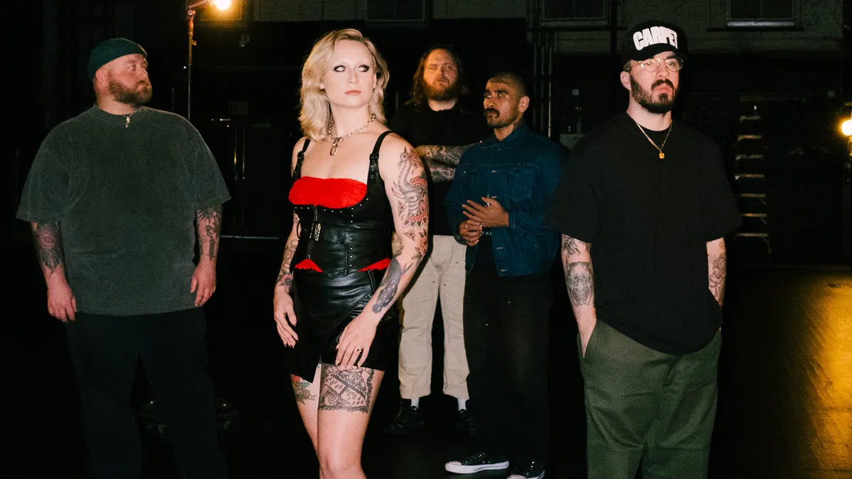 “A vicious wake-up call”: Dying Wish announce new album,… | Kerrang!