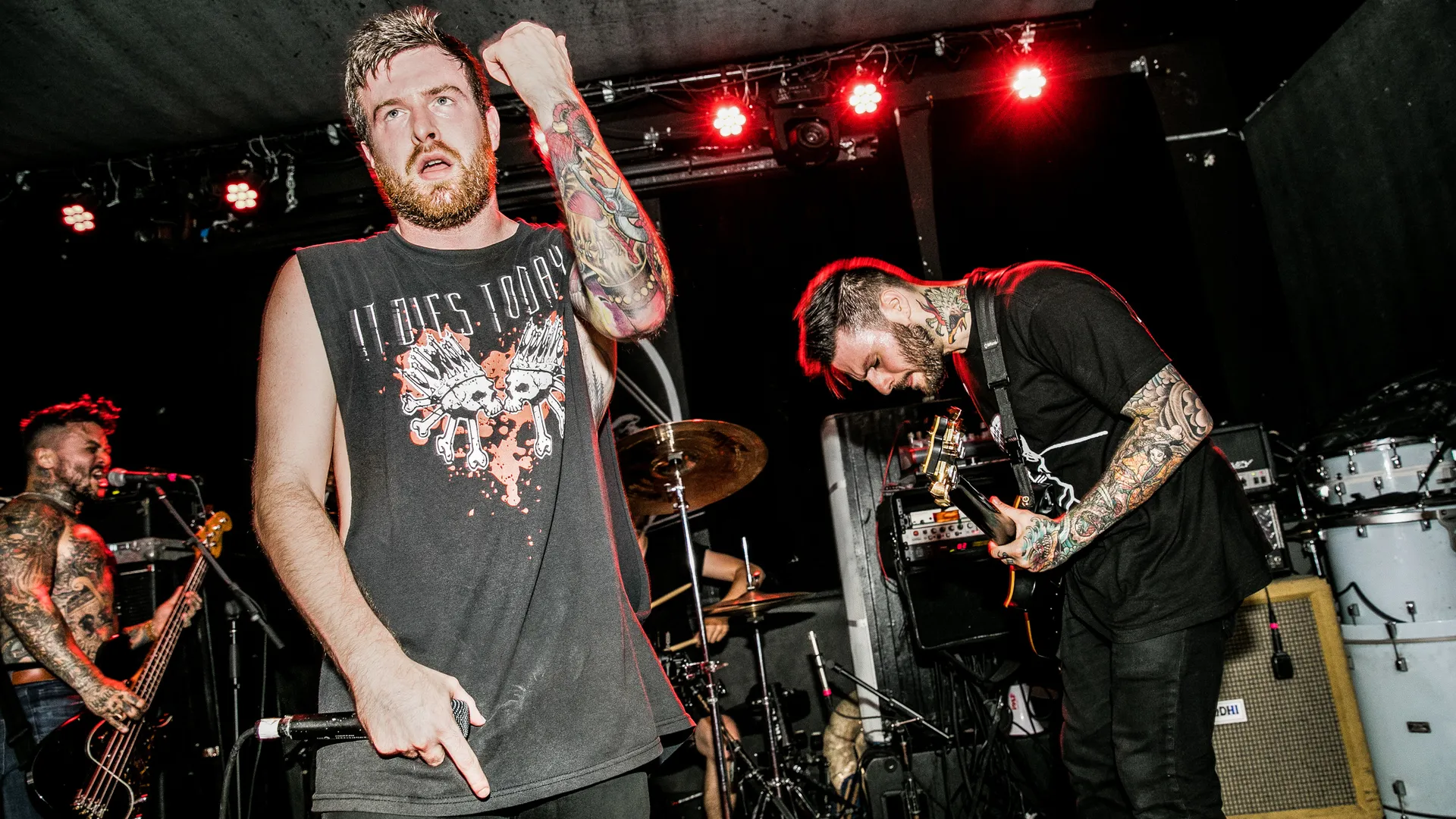 END, Hardcore Supergroup, Is the Genre’s New Superpower | Kerrang!