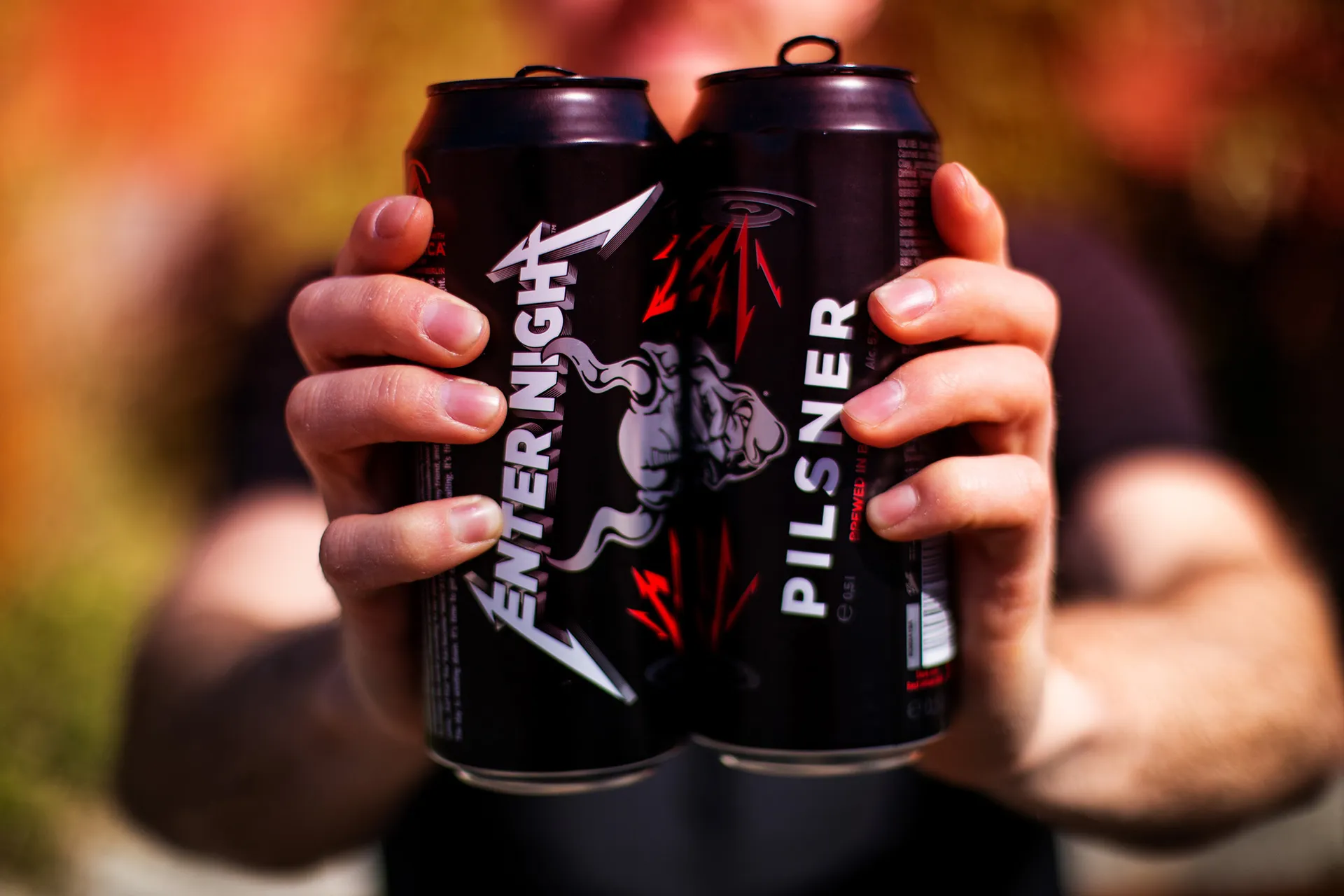 Meet The Man Behind Metallica's Enter Night Beer In… | Kerrang!