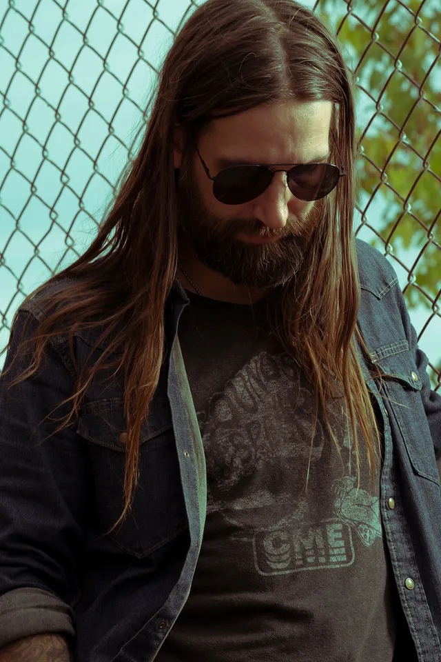 Behind Blue Eyes: The Radical rebirth of Keith Buckley | Kerrang!