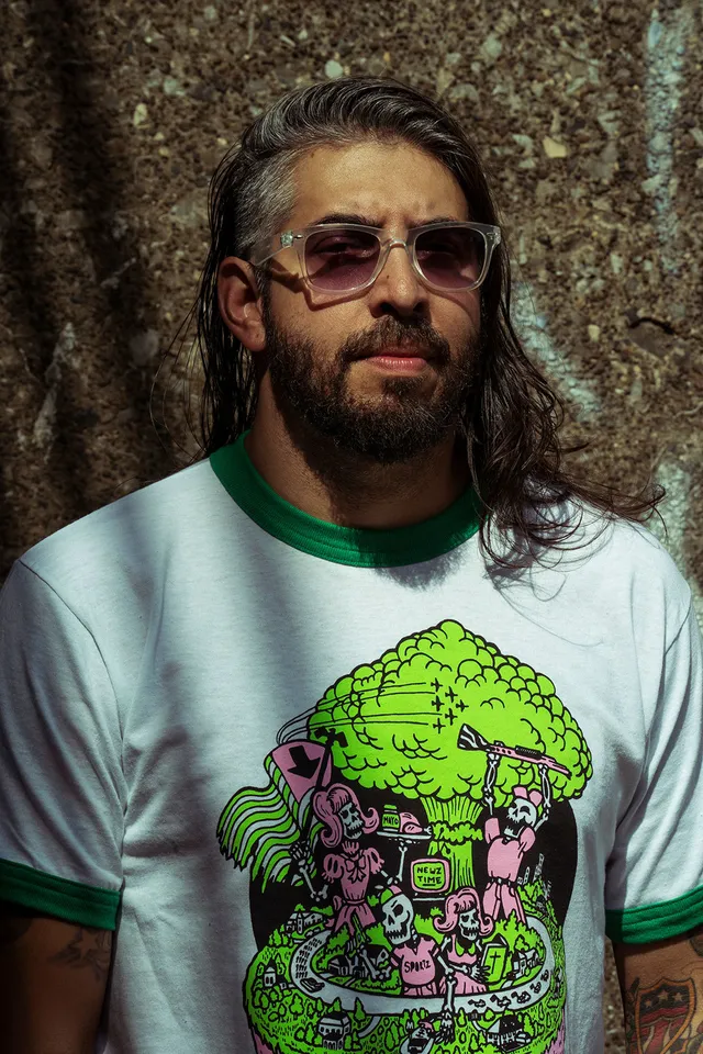 Behind Blue Eyes: The Radical rebirth of Keith Buckley | Kerrang!