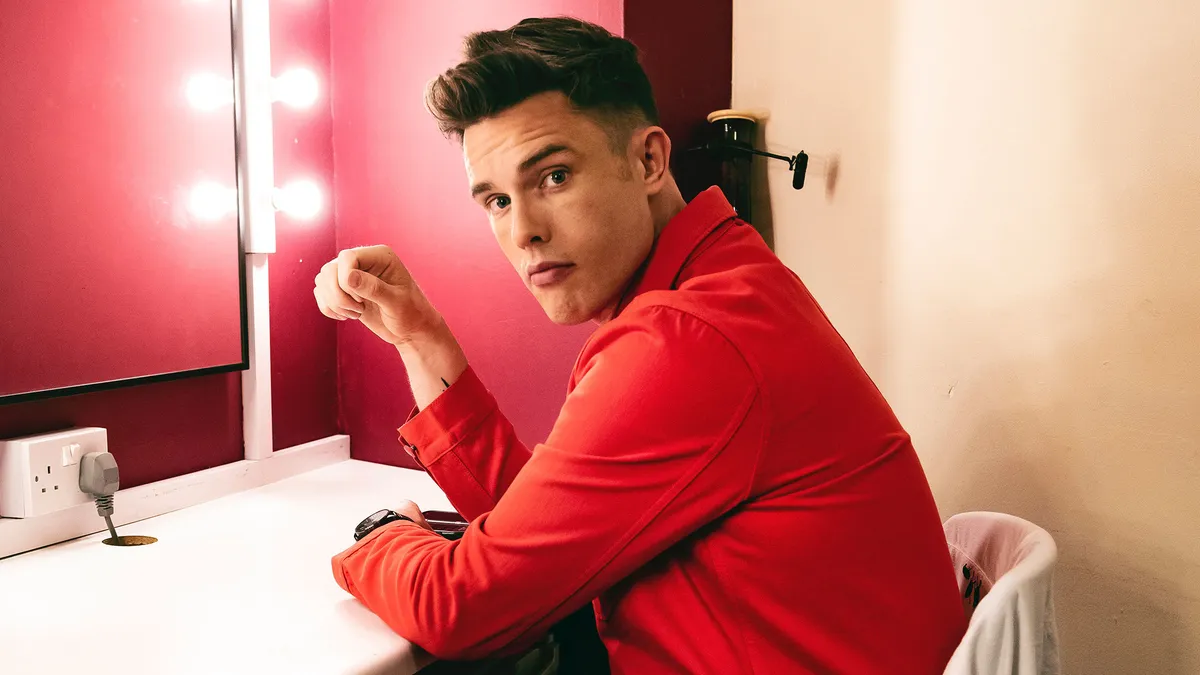 Comedian Ed Gamble Launches Heavy Metal Podcast | Kerrang!