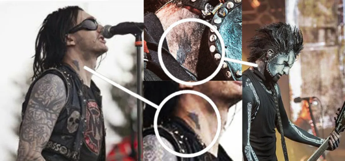 Identity Of Static-X's New Frontman Revealed Via His… | Kerrang!