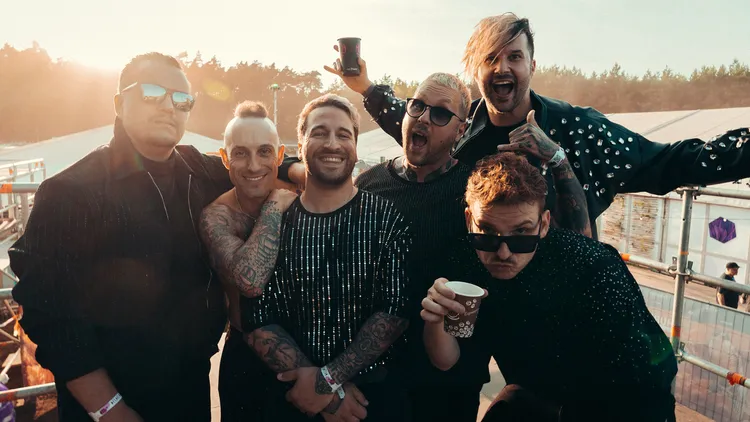 Electric Callboy release official cover of Still Waiting… | Kerrang!