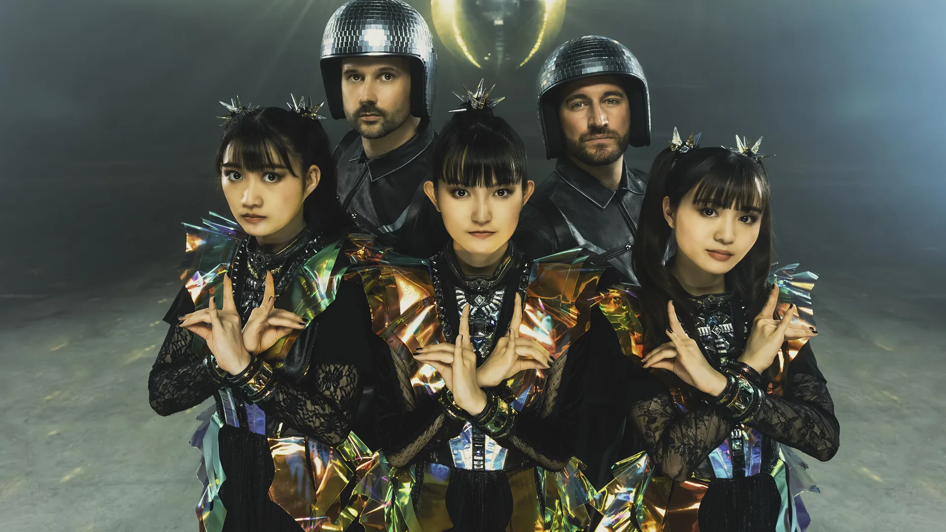 BABYMETAL officially confirm new member MOMOMETAL | Kerrang!