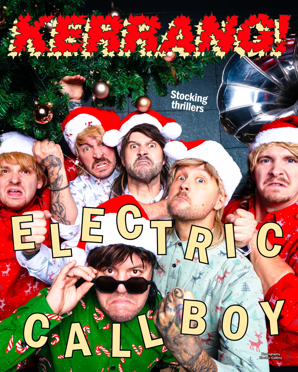 Electric Callboy: “We’re living our best lives right now.… | Kerrang!