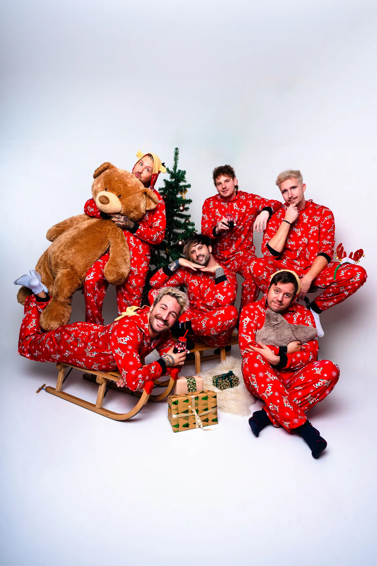 Electric Callboy: “We’re living our best lives right now.… | Kerrang!