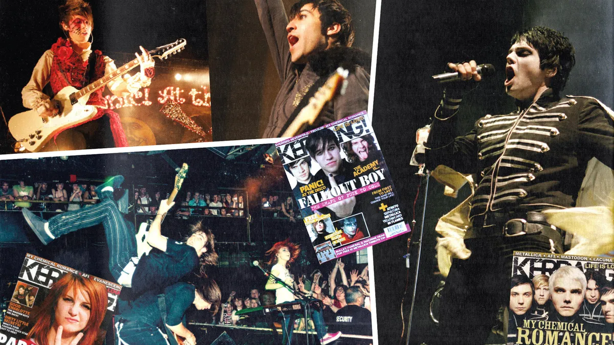 Remembering 2006: When emo conquered the world and changed… | Kerrang!