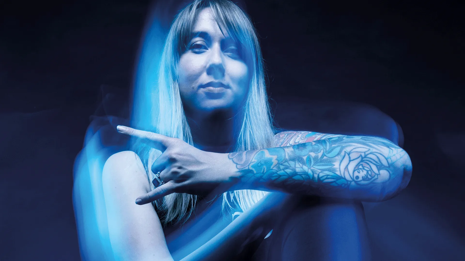 Employed To Serve’s Justine Jones: “I was a mosher kid…… | Kerrang!