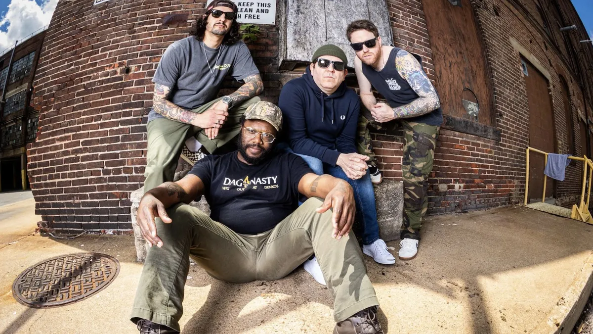 Superheaven return with first new album in 10 years | Kerrang!