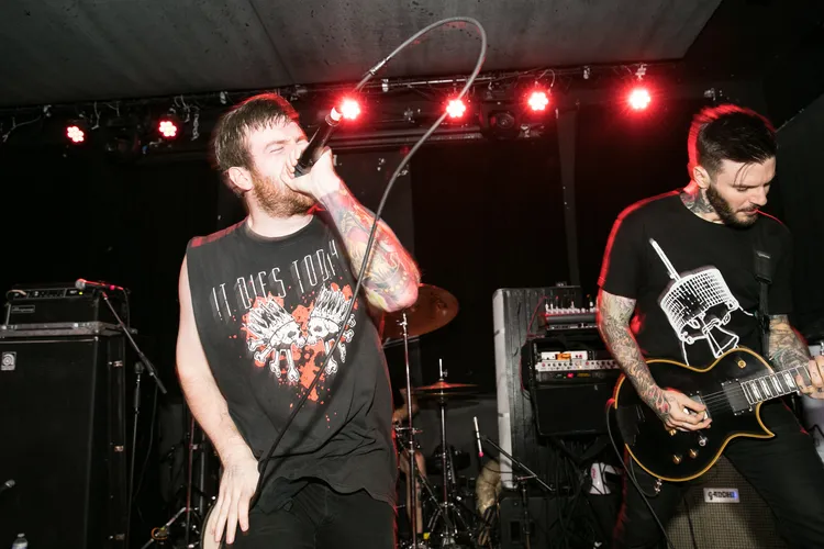 END, Hardcore Supergroup, Is the Genre’s New Superpower | Kerrang!