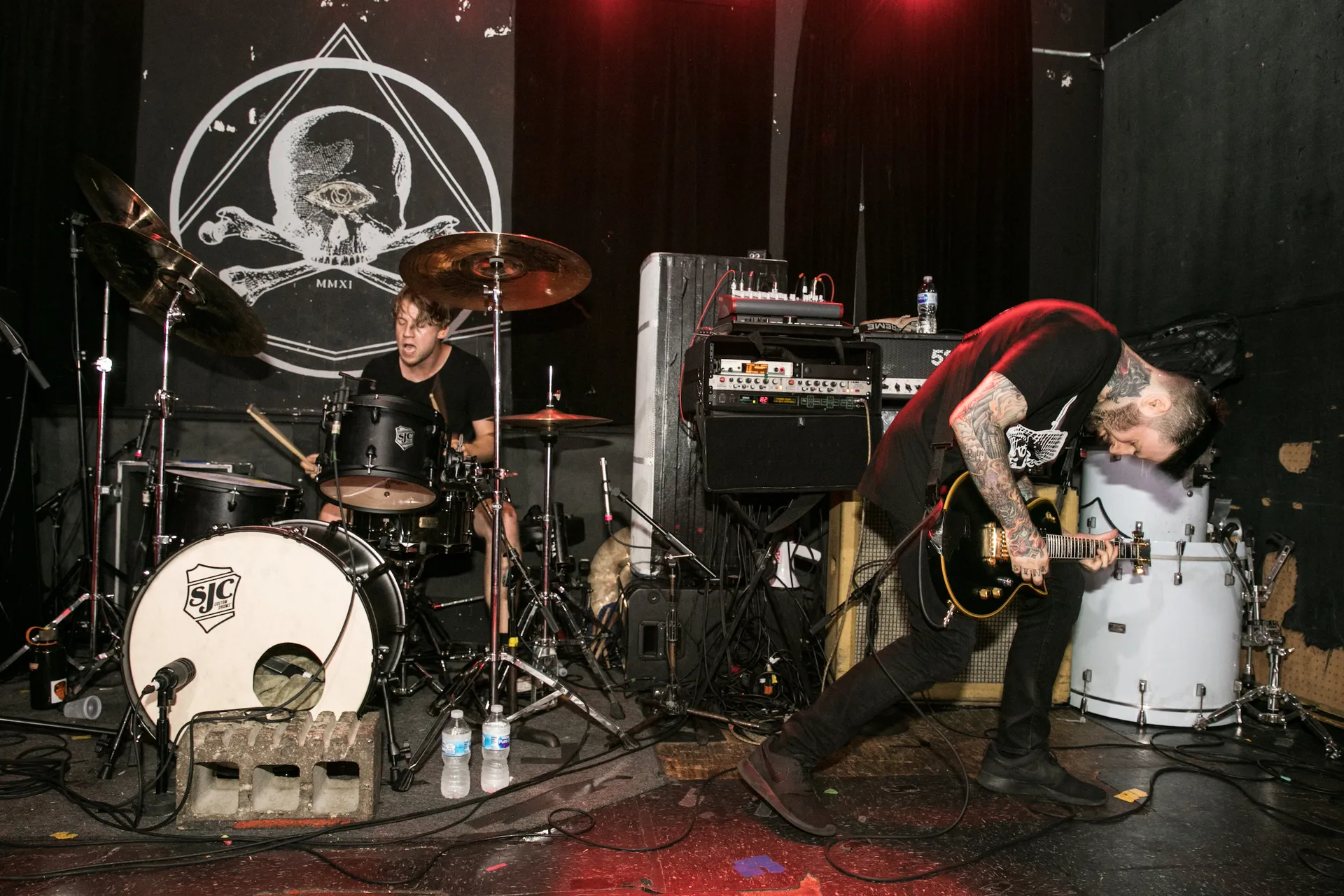 Gallery: Hopesfall, End, and Greyhaven Perform at Saint… | Kerrang!