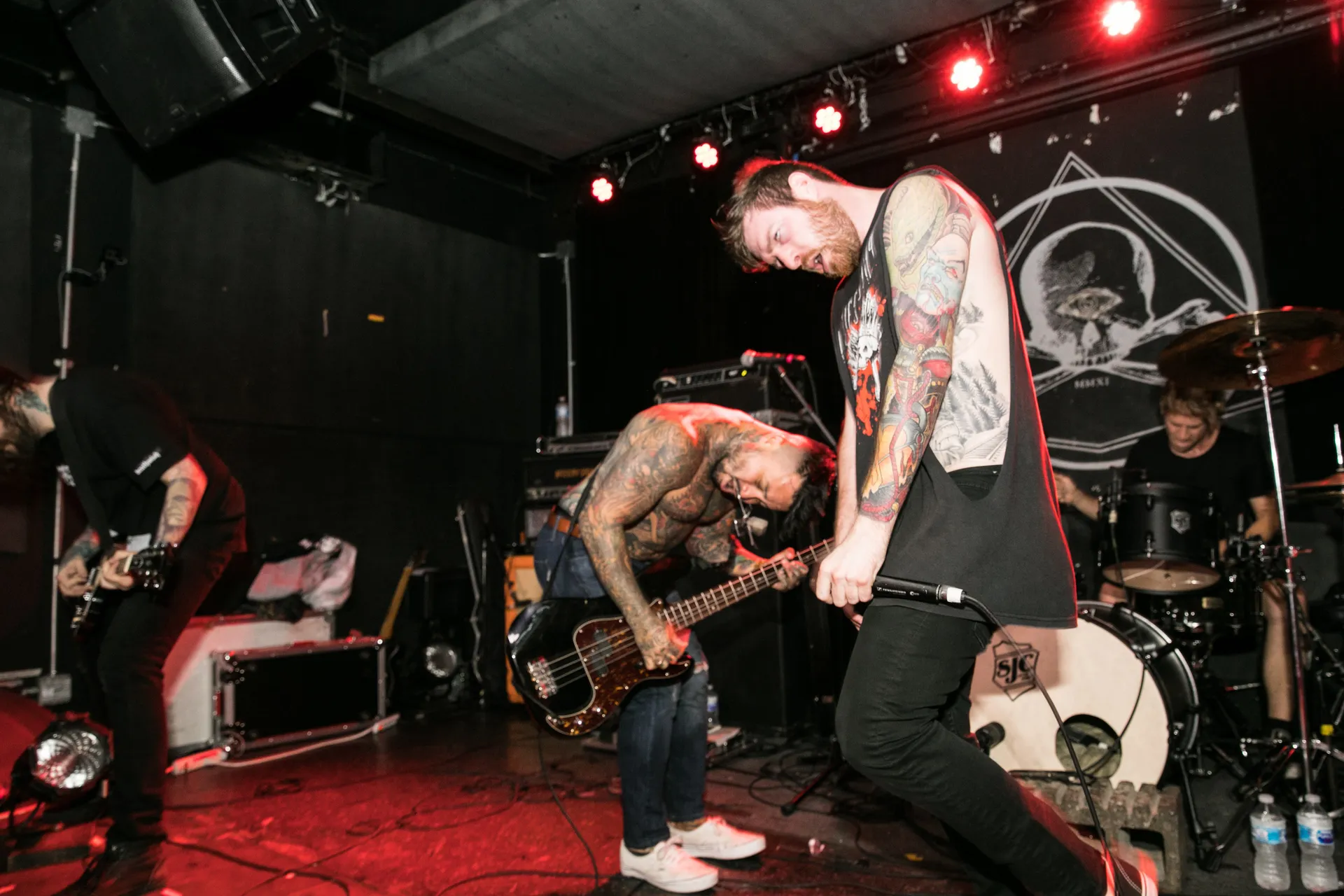 END, Hardcore Supergroup, Is the Genre’s New Superpower | Kerrang!