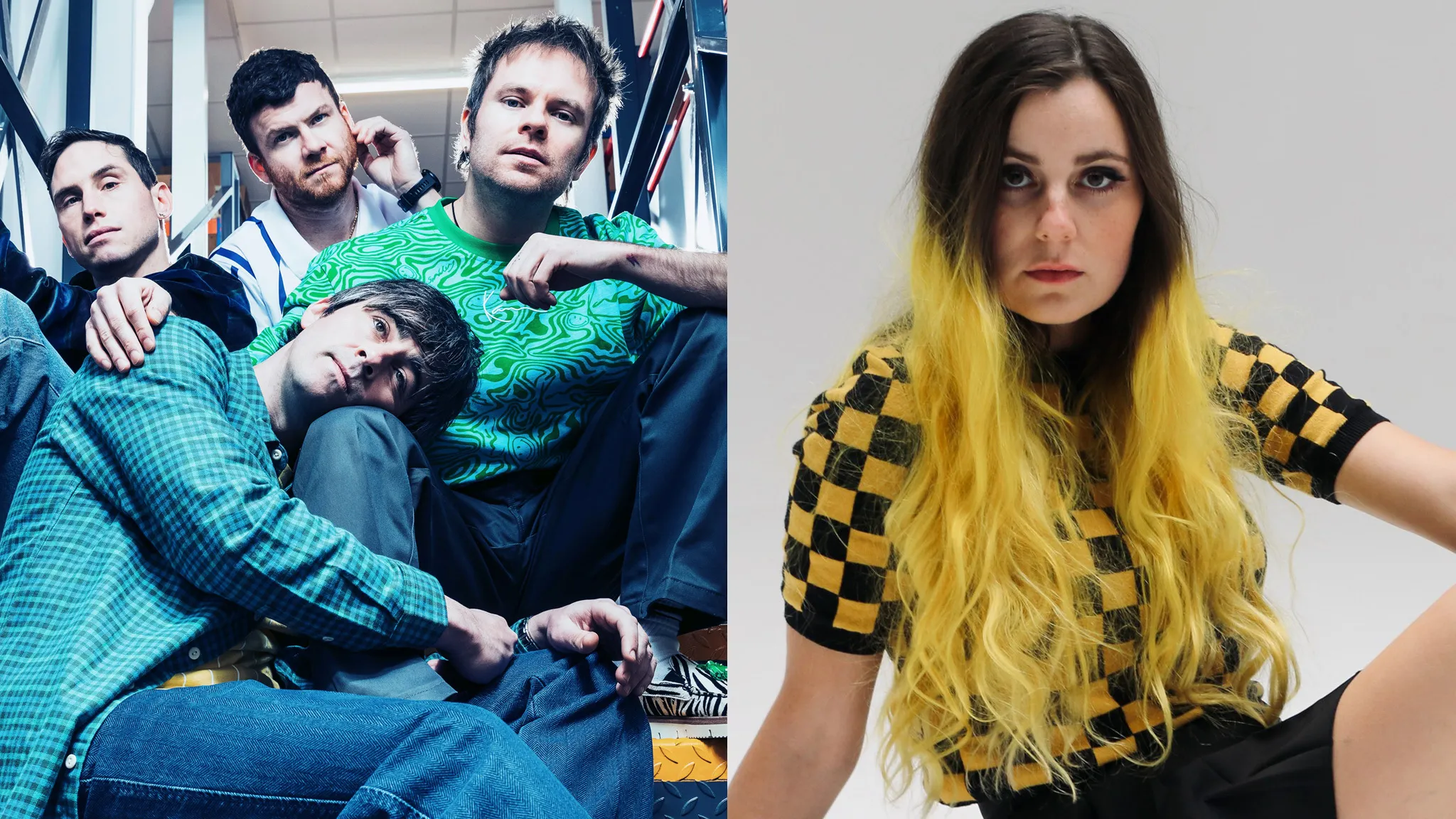 Enter Shikari team up with AViVA for new single, STRANGERS | Kerrang!