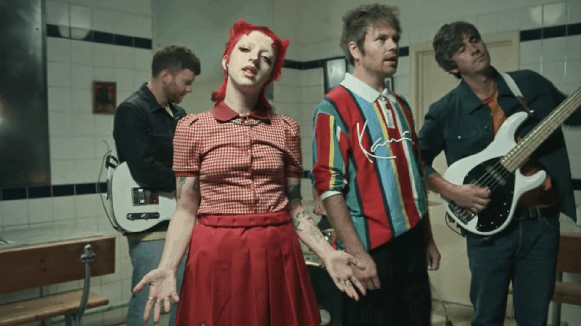 Watch the video for Enter Shikari and Cody Frost’s massive… | Kerrang!