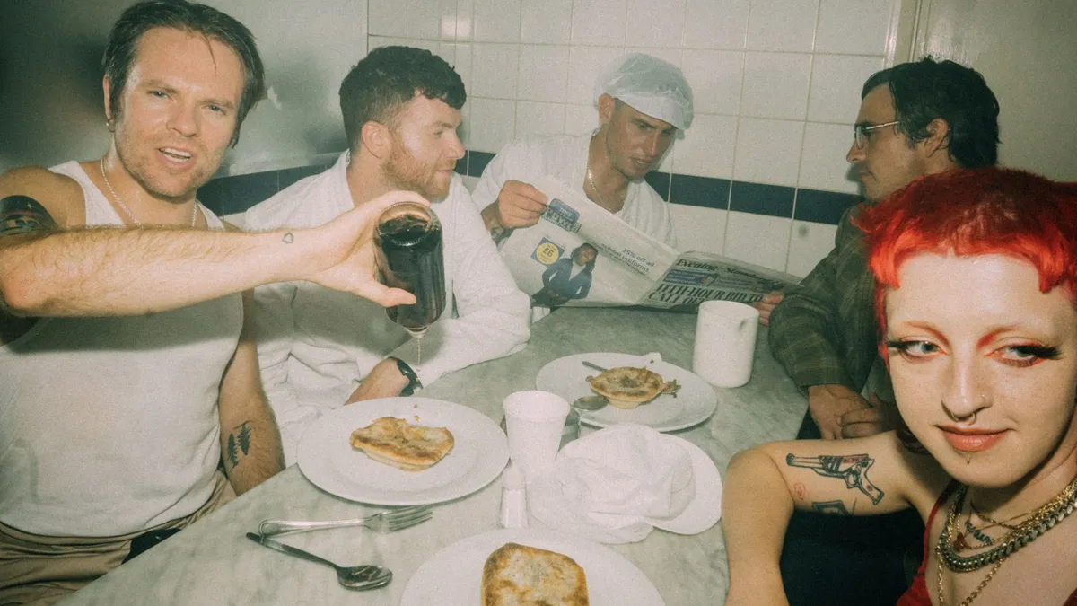 Enter Shikari and Cody Frost announce new collab, Bull | Kerrang!