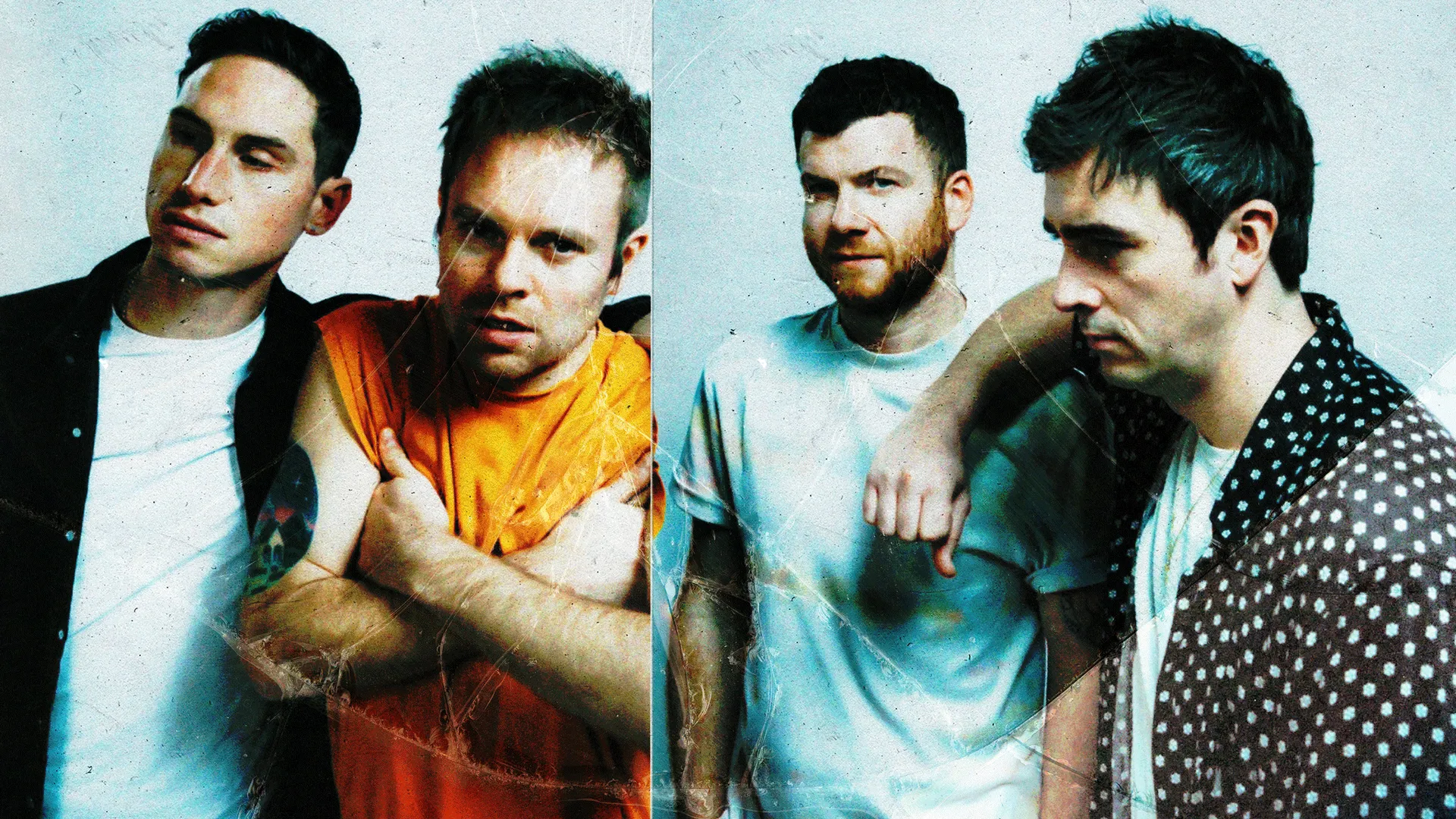Album review: Enter Shikari – A Kiss For The Whole World | Kerrang!