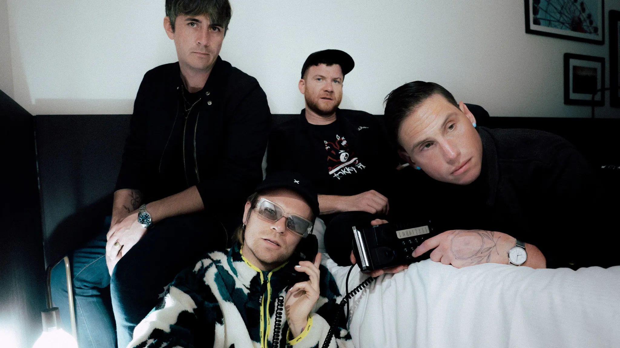 Enter Shikari are working on new music | Kerrang!