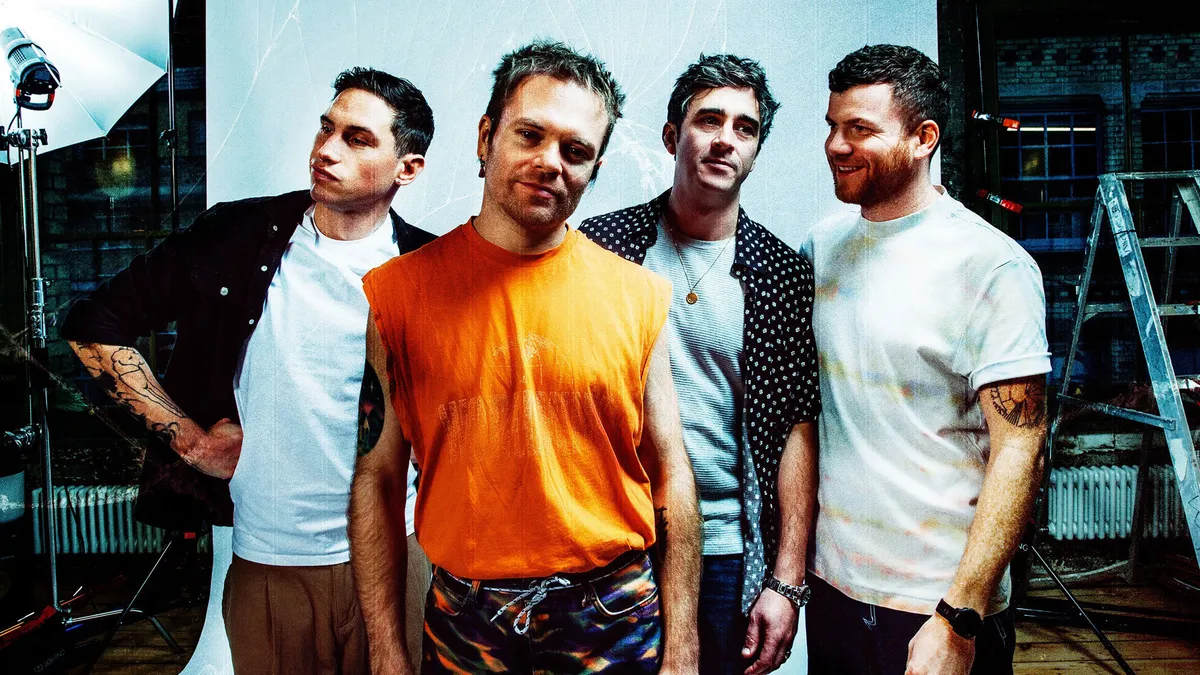 Help Enter Shikari stay on track for a Number One album | Kerrang!