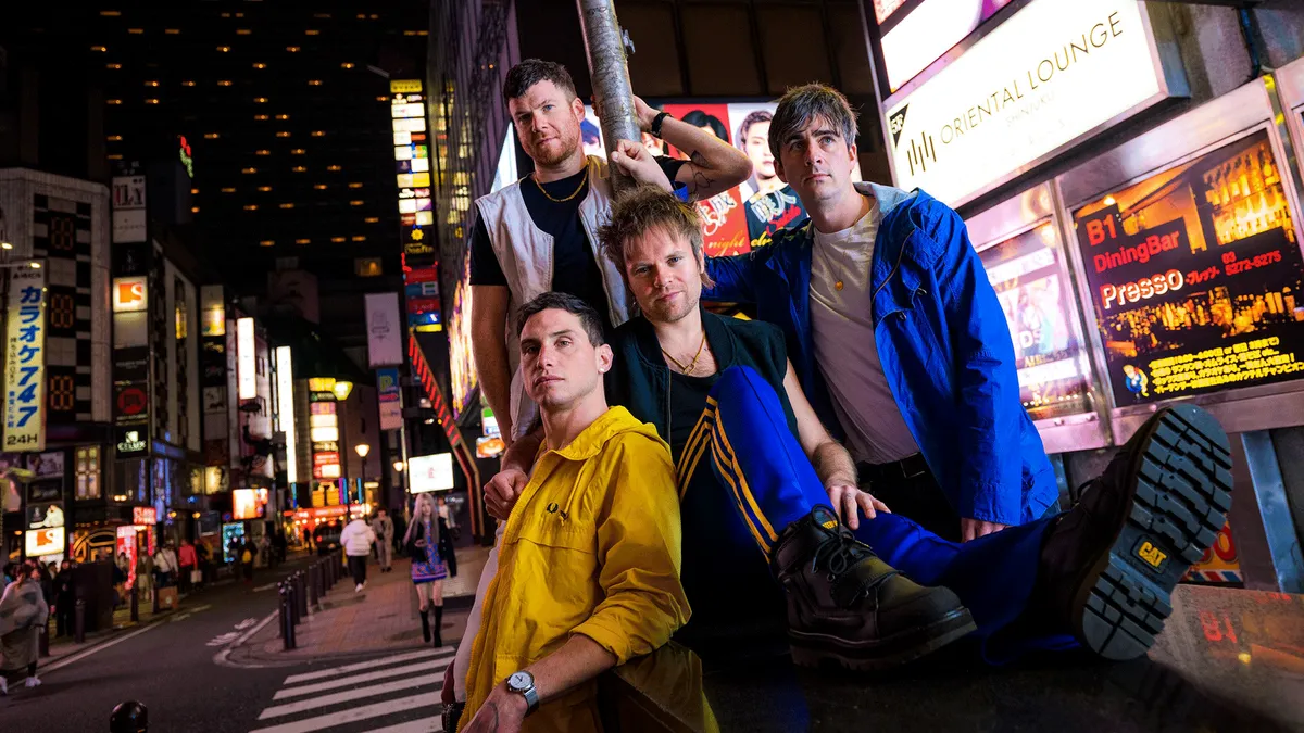 Enter Shikari have announced a massive UK arena tour | Kerrang!