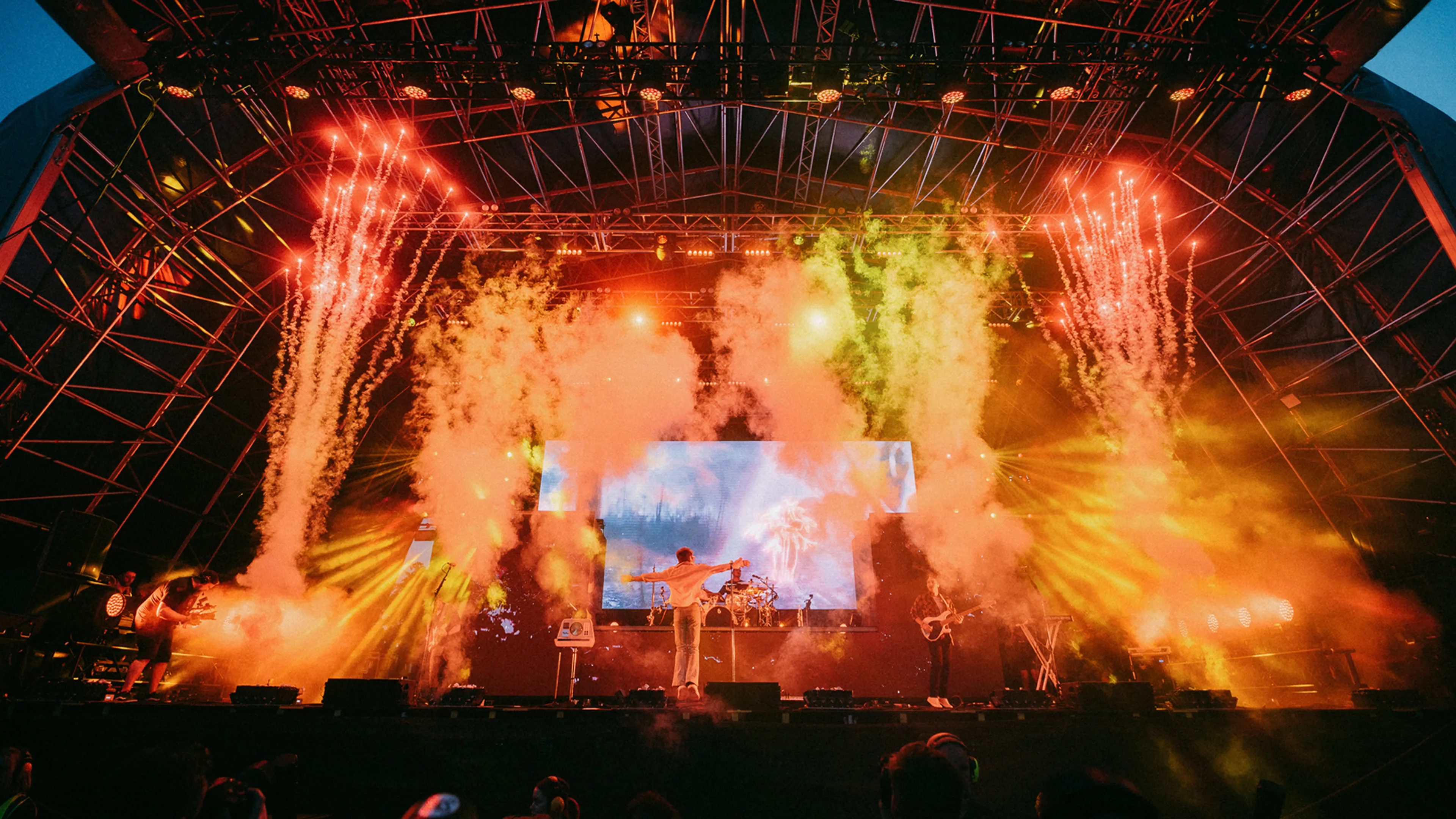 Slam Dunk Festival 2023 News Kerrang