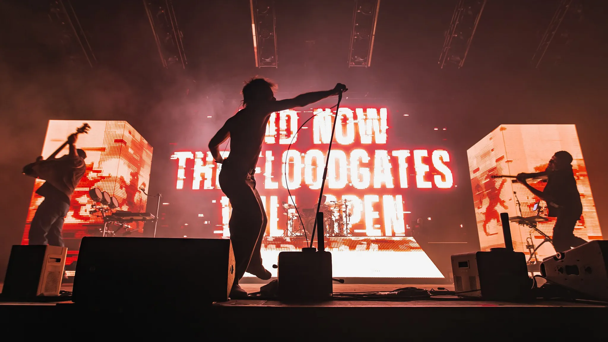 “This record meant everything to us”: letlive. announce… | Kerrang!