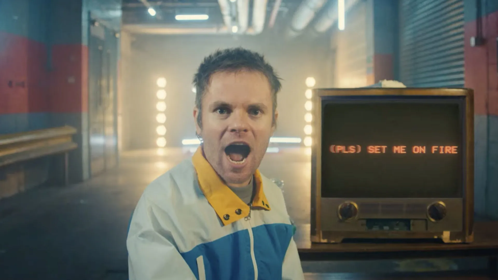 Watch Enter Shikari’s Rou Reynolds-directed video for… | Kerrang!