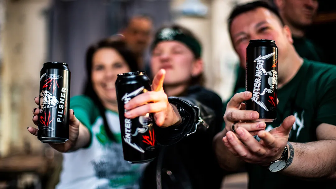 Enter Night | Kerrang!