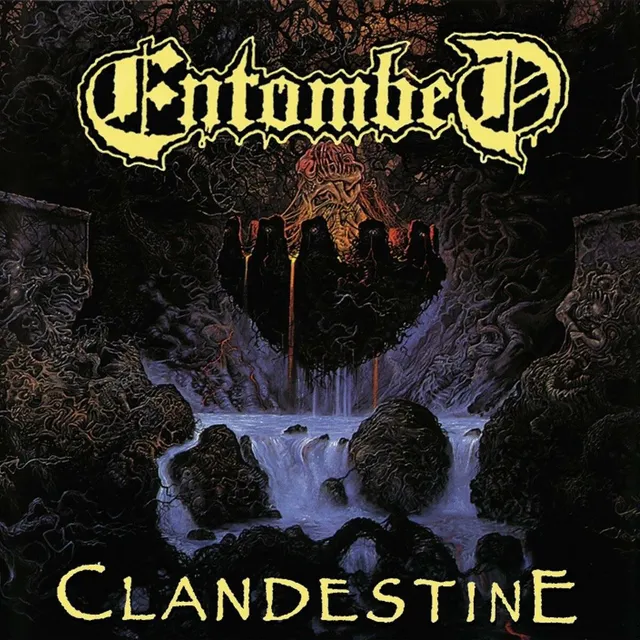 Entombed's Top Five Albums, Ranked By Guitarist Alex Hellid | Kerrang!