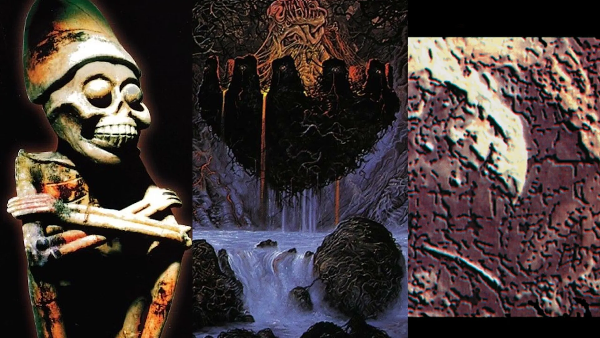 Entombed's Top Five Albums, Ranked By Guitarist Alex Hellid | Kerrang!