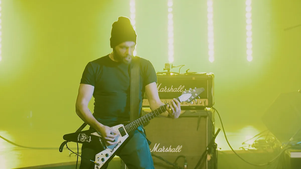 Entombed's Top Five Albums, Ranked By Guitarist Alex Hellid | Kerrang!