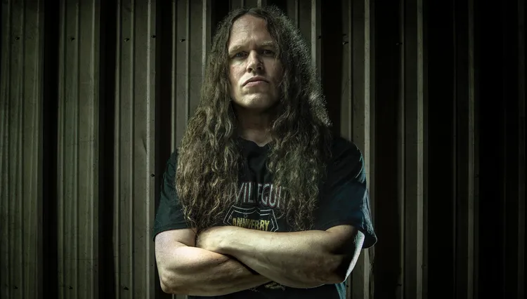 Hate Eternal's Erik Rutan Is Death Metal's Renaissance Man | Kerrang!