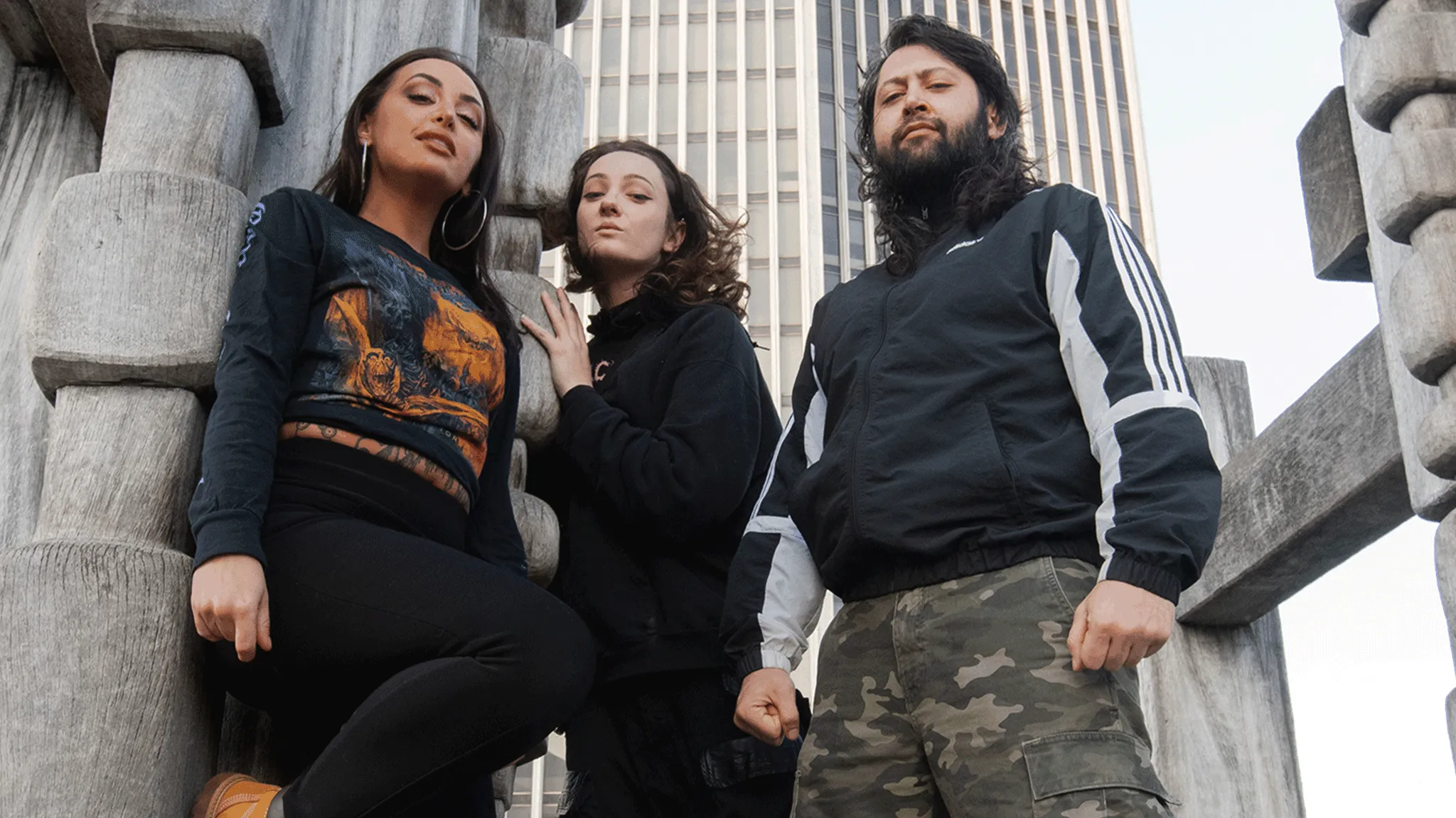 Escuela Grind have announced their debut UK and European… | Kerrang!